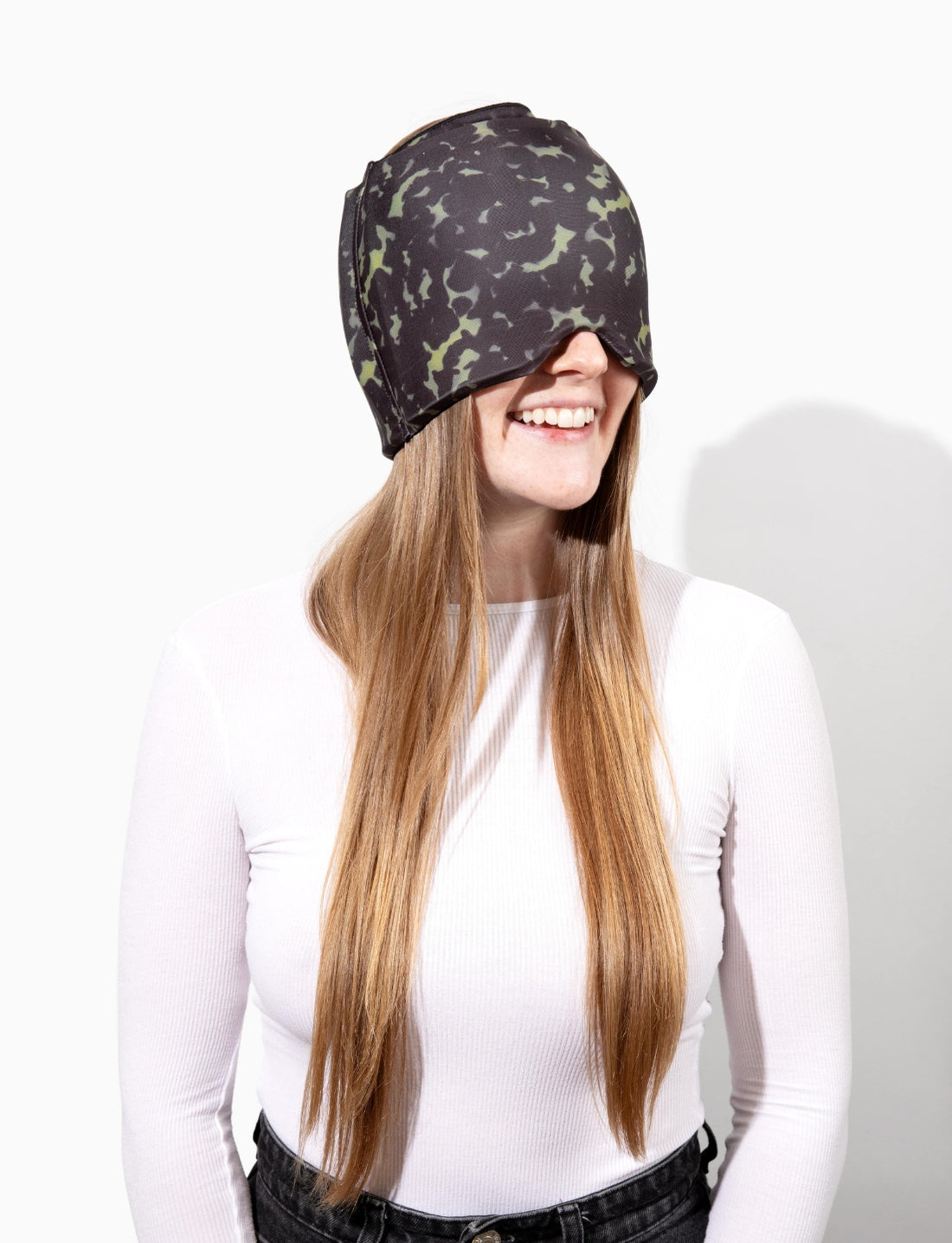 Cooling Hangover & Headache Cap – HUNGOVRAF