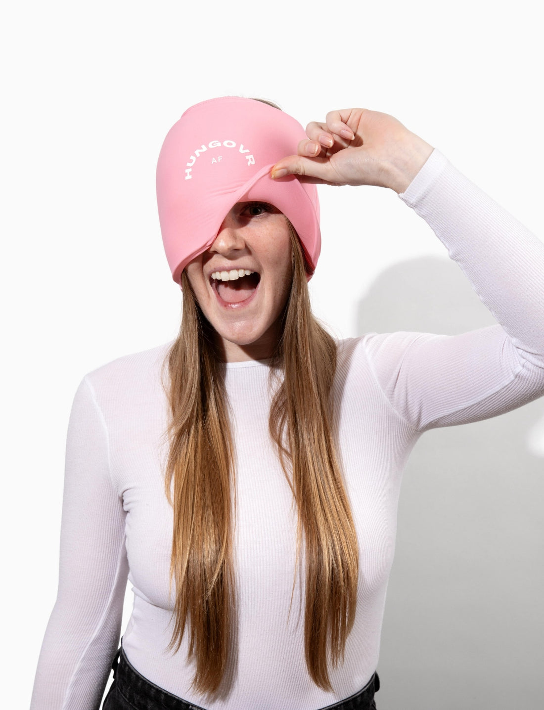 HUNGOVER AF Cooling Hangover & Headache Cap – HUNGOVRAF