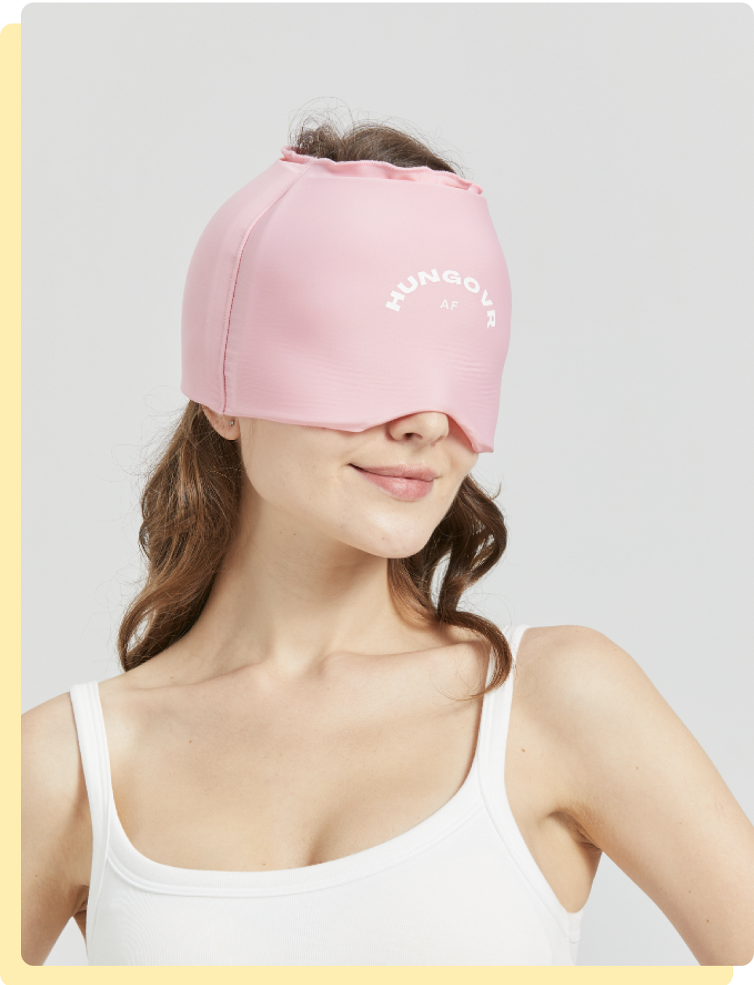 HUNGOVER AF Cooling Hangover & Headache Cap – HUNGOVRAF