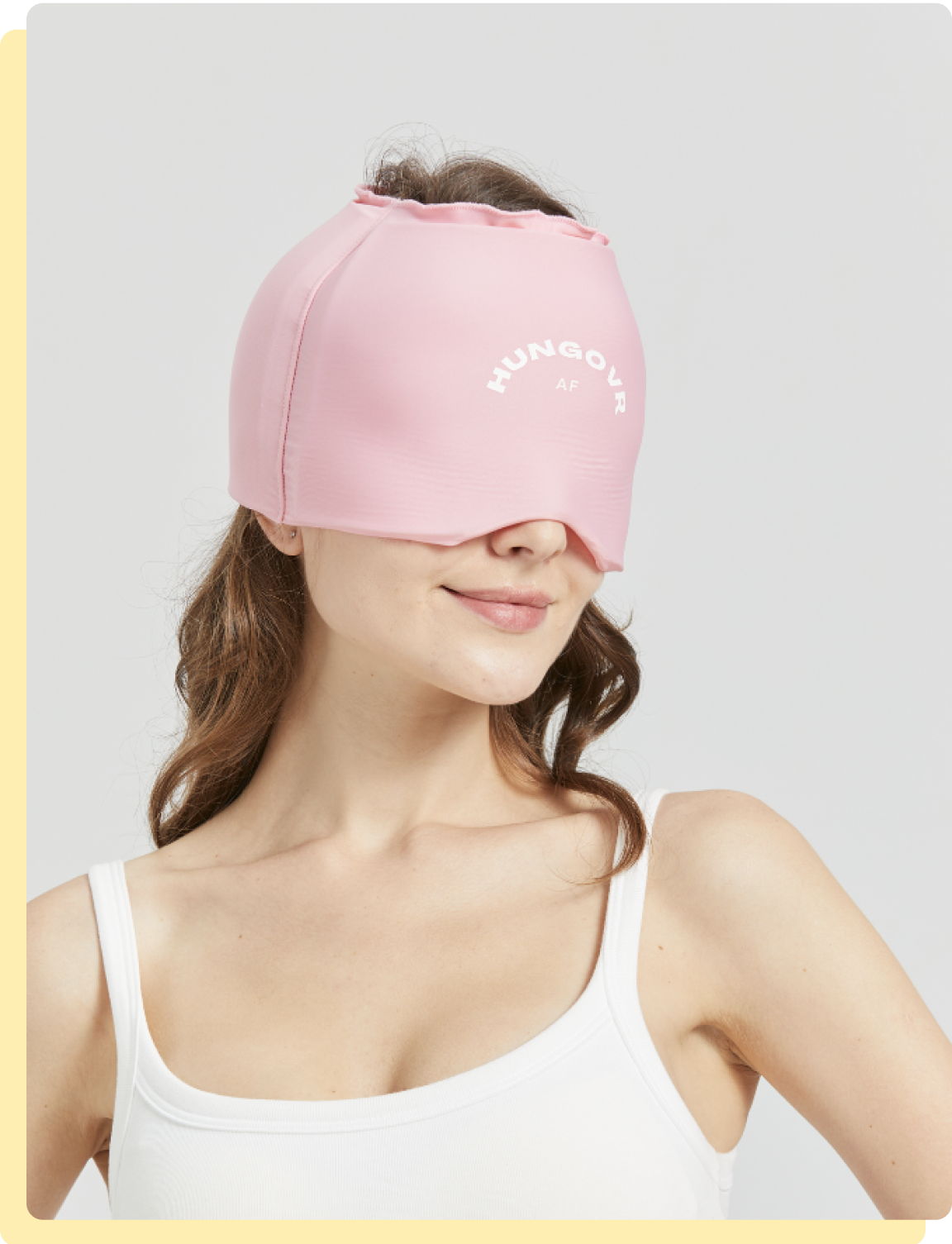 HUNGOVER AF Cooling Hangover & Headache Cap – HUNGOVRAF