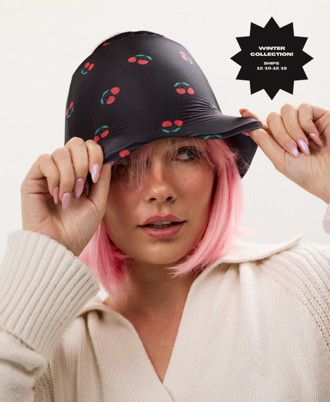 HUNGOVER AF Cooling Hangover & Headache Cap – HUNGOVRAF