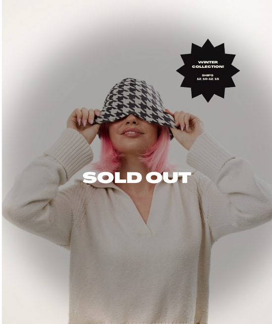 HUNGOVER AF Cooling Hangover & Headache Cap – HUNGOVRAF