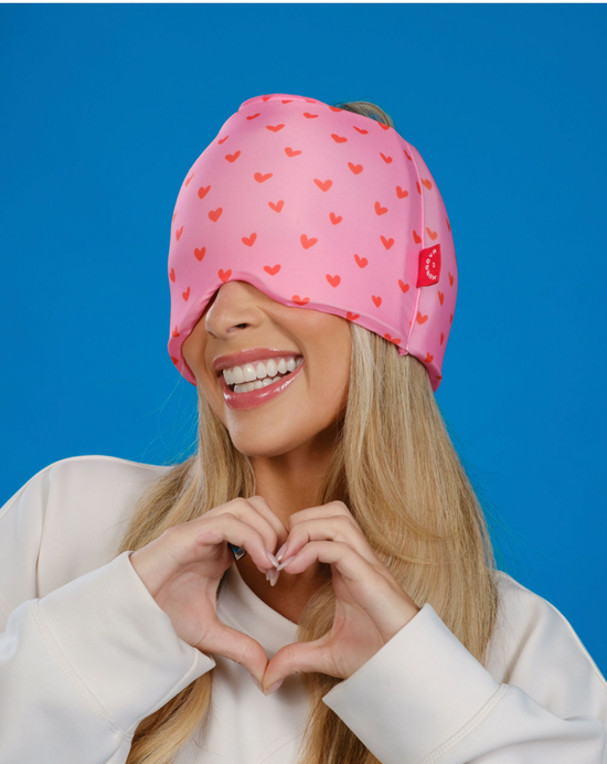 HUNGOVER AF Cooling Hangover & Headache Cap – HUNGOVRAF