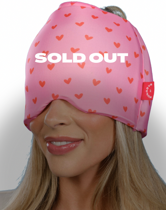 HUNGOVER AF Cooling Hangover & Headache Cap – HUNGOVRAF